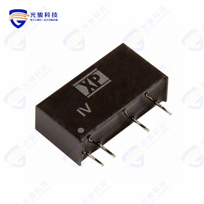 IV2403S《DC DC CONVERTER +/-3.3V 1W》