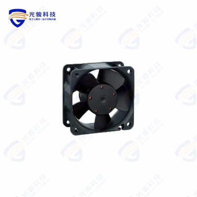 612NGME《FAN AXIAL 60X25MM 12VDC》