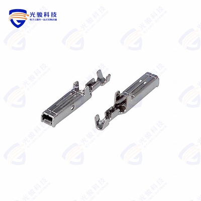 175194-2《CONN SOCKET 24-28AWG CRIMP GOLD》