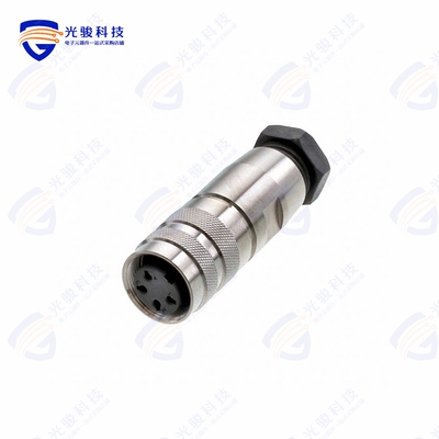 PXMBNI16FBF04ASCPG9《CONN PLUG FMALE 4POS SOLDER CUP》