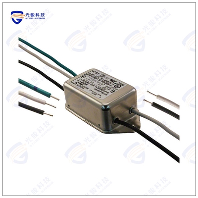 9-1609095-0 滤波器LINE FILTER 277VAC/VDC 3A CHASS