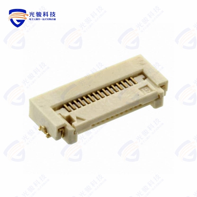 1-1775333-5《CONN FPC BOTTOM 15POS 0.50MM R/A》