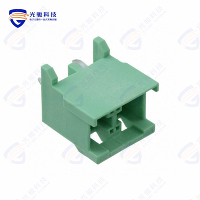 1747052-5《CONN HEADER VERT 2POS 7.92MM》