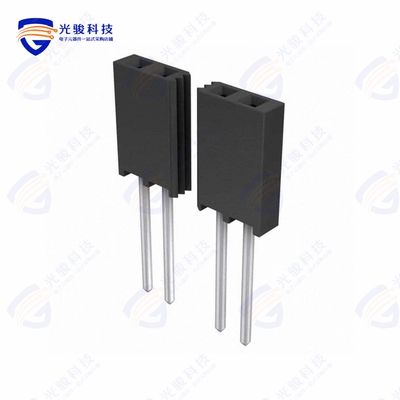 SSQ-106-03-F-S《CONN RCPT 6POS 0.1 GOLD PCB》