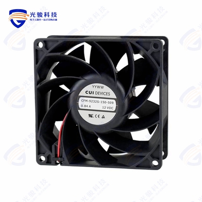 CFM-9232S-250-509-20《DC AXIAL FAN, 92 MM SQUARE, 32 M》