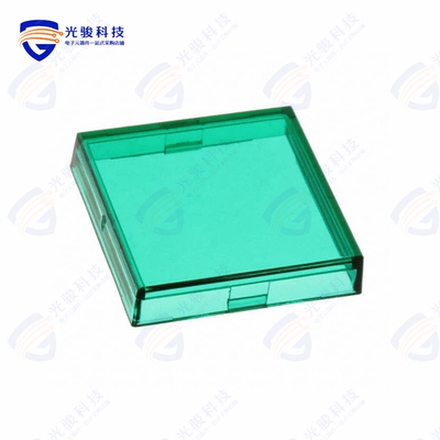 704.702.5 《LENS GREEN 30X30 PLASTIC TRANSPA》