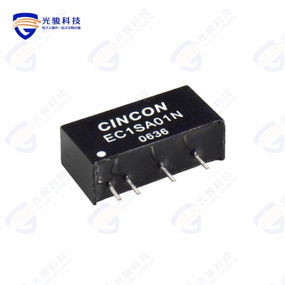 EC1SA01N《ISOLATED DC/DC CONVERTERS 1W UNR》