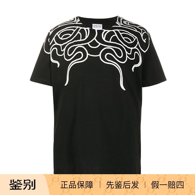 SnakeWings短袖T恤马塞洛布隆