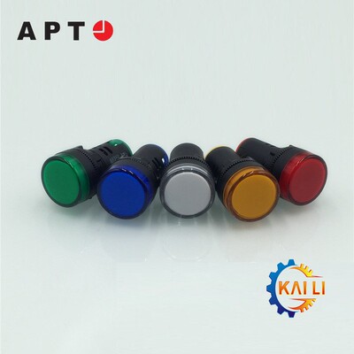 【议价】供应AD16-22D/r31-H原装上海二工/APT指示灯AD16-22D系列