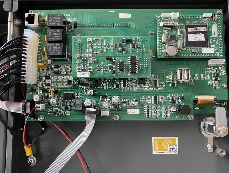 议价火灾报警控制器JB-QBL-MN/210主控板50个报警点正品_虎窝淘