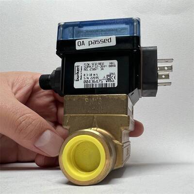 【议价】burkert流量计SE32-0000-0000-R3-A-S1-6-BDN/DC-W 00436