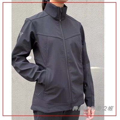 户外运动夹克外套女始祖鸟