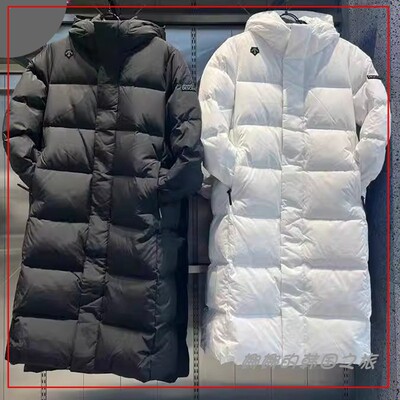 2024冬经典长款鹅绒羽绒服