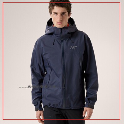 韩国代购ARC'TERYX始祖鸟Beta SL Jacket 硬壳冲锋衣X000009684