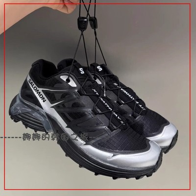 韩国代购SALOMON萨洛蒙XT-PATHWAY 2户外功能鞋透气运动鞋477272