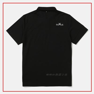 韩国代购空运直邮dst男修身短袖