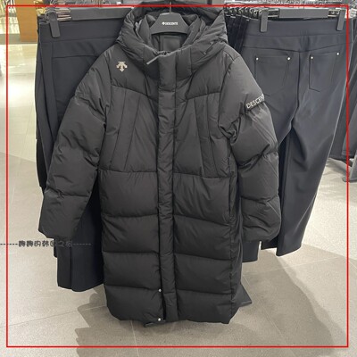 韩国代购正品冬季鹅绒保暖加厚羽绒服防风连帽外套SQ323SDJ91