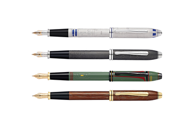 CROSS 高仕STAR WARS 星球大战18K金限量钢笔