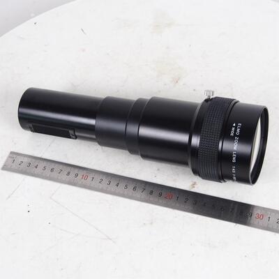 长焦镜头变焦180-300mm