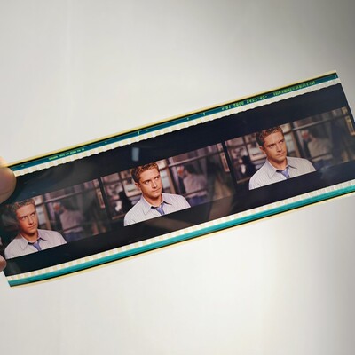 书签书房客厅70mm胶片