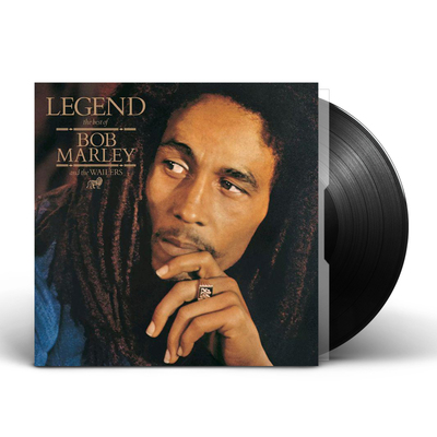 现货 鲍勃马利专辑 雷鬼传奇精选Bob Marley Legend 黑胶唱片LP