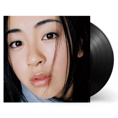 正版 宇多田光 初爱 First Love 12寸2LP黑胶唱片 留声机专用大碟