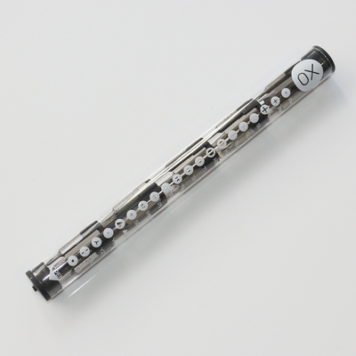 wowstick 1p+ TRY 1F+电动螺丝刀X0批头组 自带20个S2钢批头