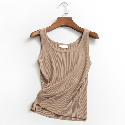 春夏新2022内搭外穿女背心吊带