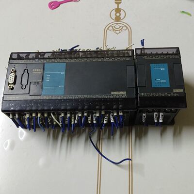 永宏FATEKplc，型号 FBS-60MAT2-AC，模块