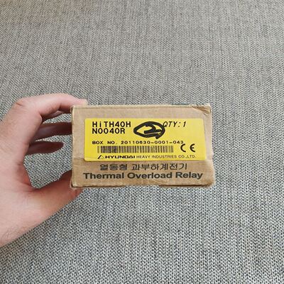 HYUNDAI热过载保护继电器，HiTH40H，N0040R