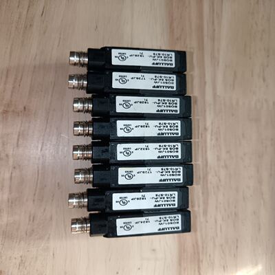 巴鲁夫激光传感器BOS01JW BOS 5K-PU-LR10