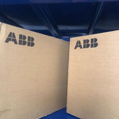 ABB变频器CONDUIT BOX 接线盒子