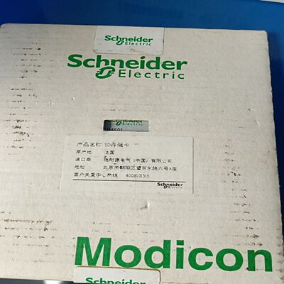 Schneider Modicon TMASD1 SD