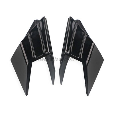 适用铃木GSX250R GSX600R GSX1000R改装左右侧风翼 定风翼 进风翼