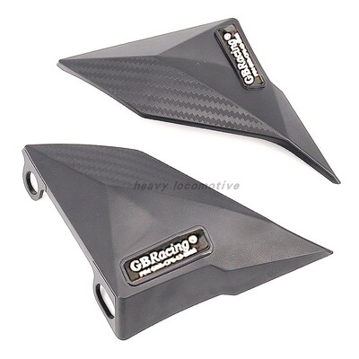 适用凯旋Tiger 1200XRa 1200XCa 1200XCx 前刹车卡钳导风散热器