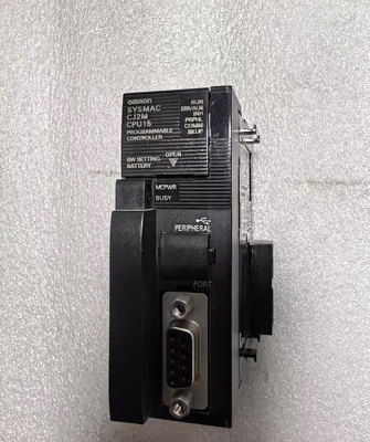 欧姆龙PlC CJ2MCPU15