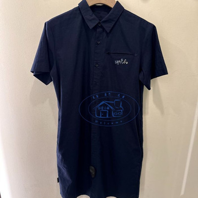 香港专柜代购 agnes b.sport 時尚品牌logo短袖连身裙 25春夏女款