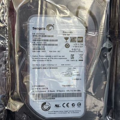 希捷500G7200转3.5英寸