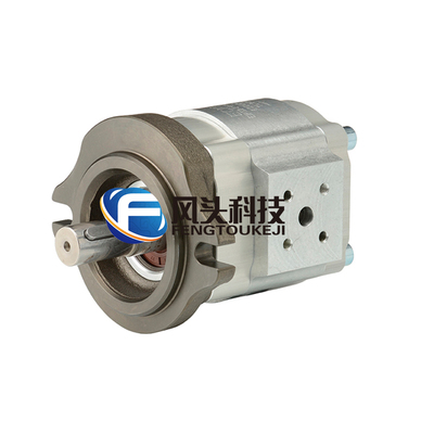 艾可勒ECKERLE高压齿轮泵EIPS2-005RK04-10S111注塑机压铸机油泵