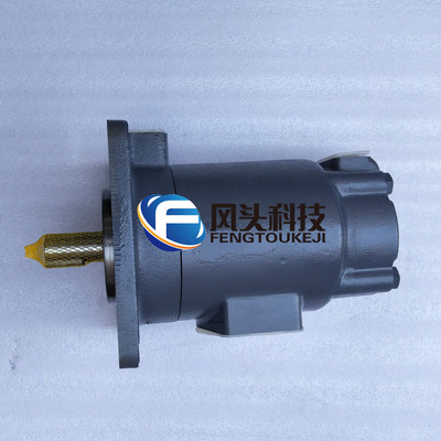 TOKIMEC东京计器油泵SQP41-50-3-86DC-18双联定量叶片泵注塑压铸