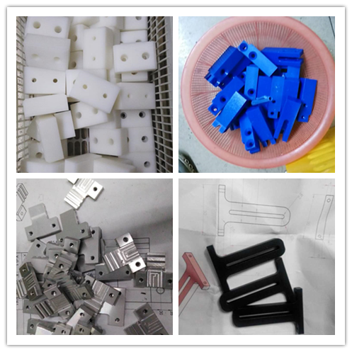 PC/POM/PE/ABS尼龙塑料件加工精密零件定做电木模具环氧板CNC加工