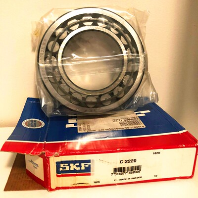 瑞典SKF进口轴承CARB C2314 C2315K C2316 C2317 C2318 C2319/C3