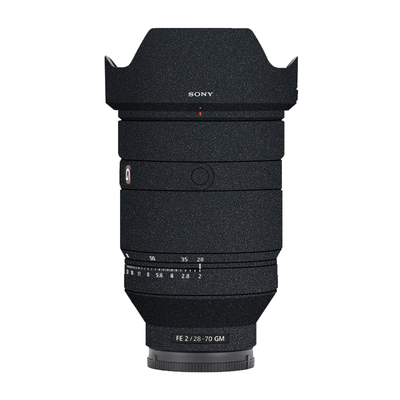 索尼FE28-70F2GM镜头彩色贴膜