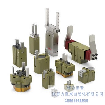 气缸DSTKROBOHANDRP-11