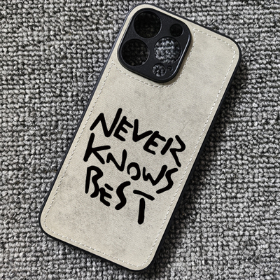 flcl特别的她动漫周边布纹手机壳适用iphone16promax苹果15华为mate60pro小米14红米K70iqoo13一加12vivox200