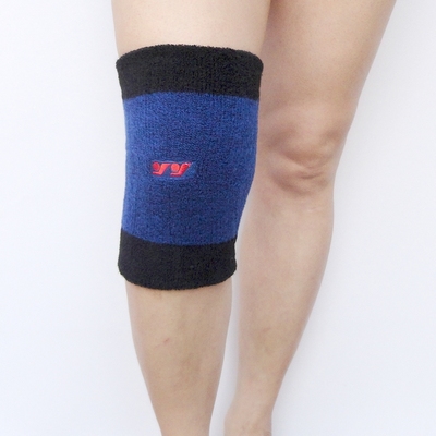 保暖毛巾双层加厚舞蹈户外护膝