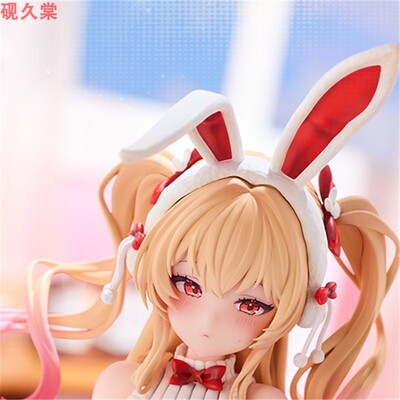 大漫匠Animester 绒绒热馅 爱瑟莉亚 特典 1/6 手办预