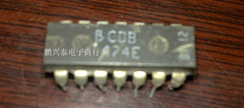 CDB474E电子元件IC集成块进口双列直插脚DIP封装_虎窝淘