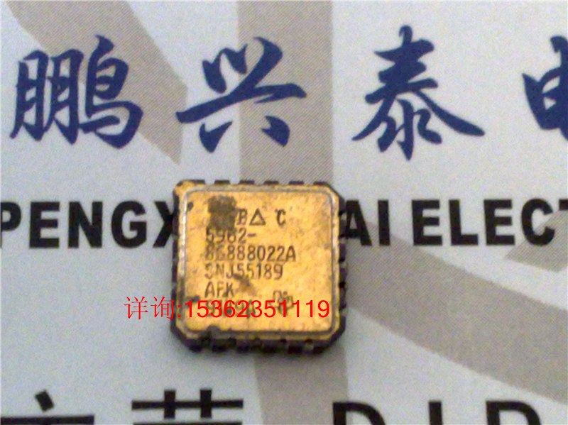 SNJ55189AFK 5962-86888022A线路接收器四方形LCCC进口镀金IC_虎窝淘