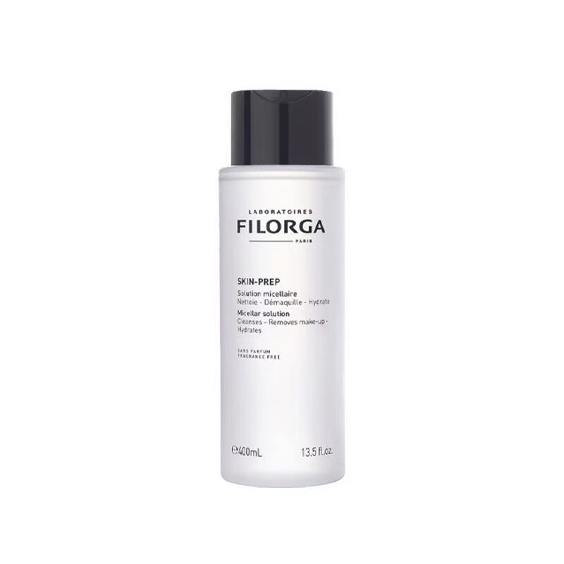 【奇美】Filorga菲洛嘉 赋活洁肤卸妆水 全新升级版 400ml